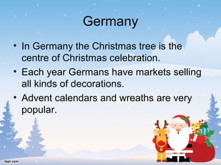 Christmas around-the-world | PPT