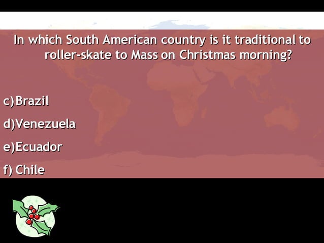 Christmas Assembly | PPT