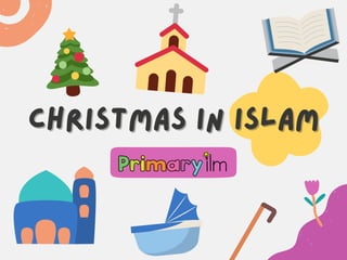 what does islam say about christmas and prophet ISA (AS) | PDF