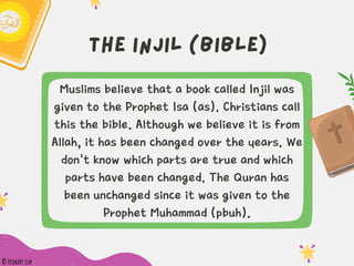 what does islam say about christmas and prophet ISA (AS) | PPT