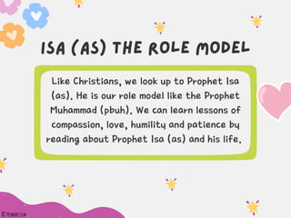 what does islam say about christmas and prophet ISA (AS) | PDF