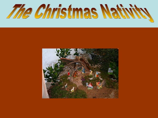 Christmas Nativity | PPT
