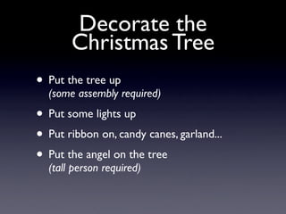 Christmas Tree | PDF