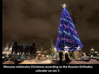 Christmas Trees' Round The World (Cmp) | PPS | National & Civic ...