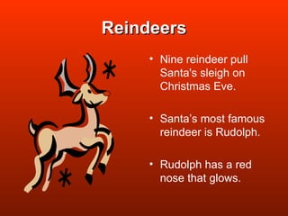 Christmas Vocabulary | PPT | National & Civic Holidays | Holidays