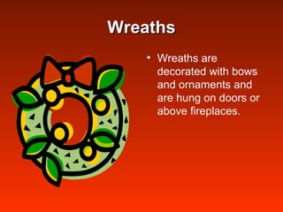 Christmas vocabulary | PPT
