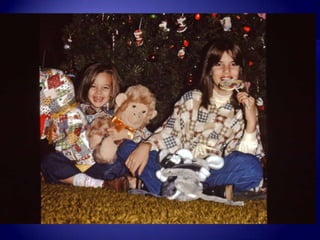 Christmas 1976 | PPTX