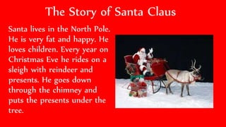 Christmas 1st to 3rd pp | PPTX