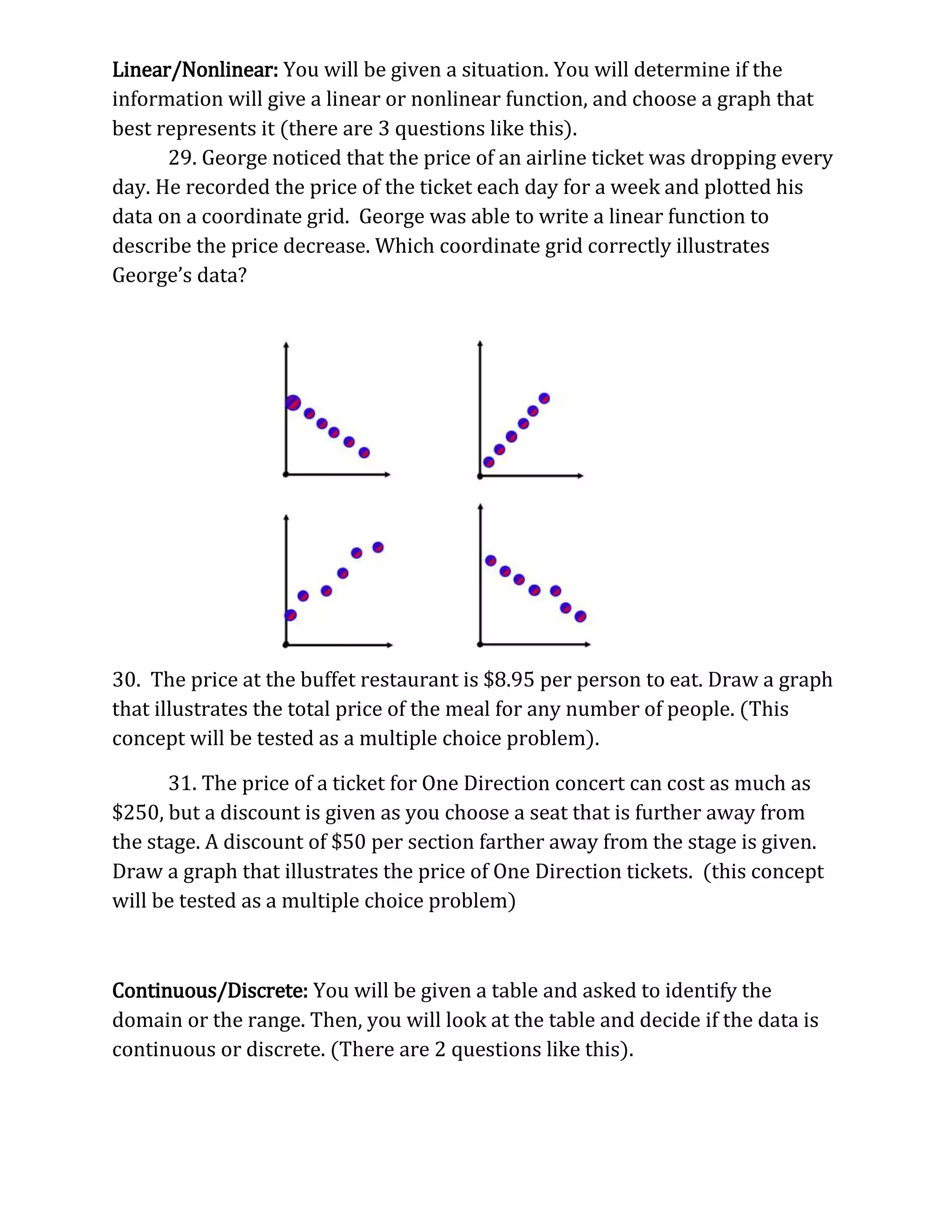 Christmas 2013 8th_grade_semester_exam_study_guide Math Pre-Algebra | DOCX