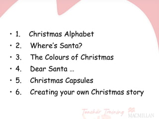 Christmas Activities | PPT