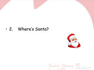 Christmas Activities | PPT