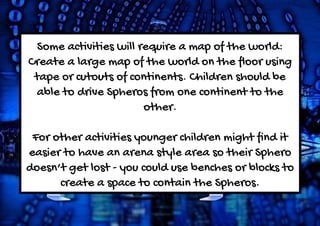 Christmas and winter sphero activities | PDF