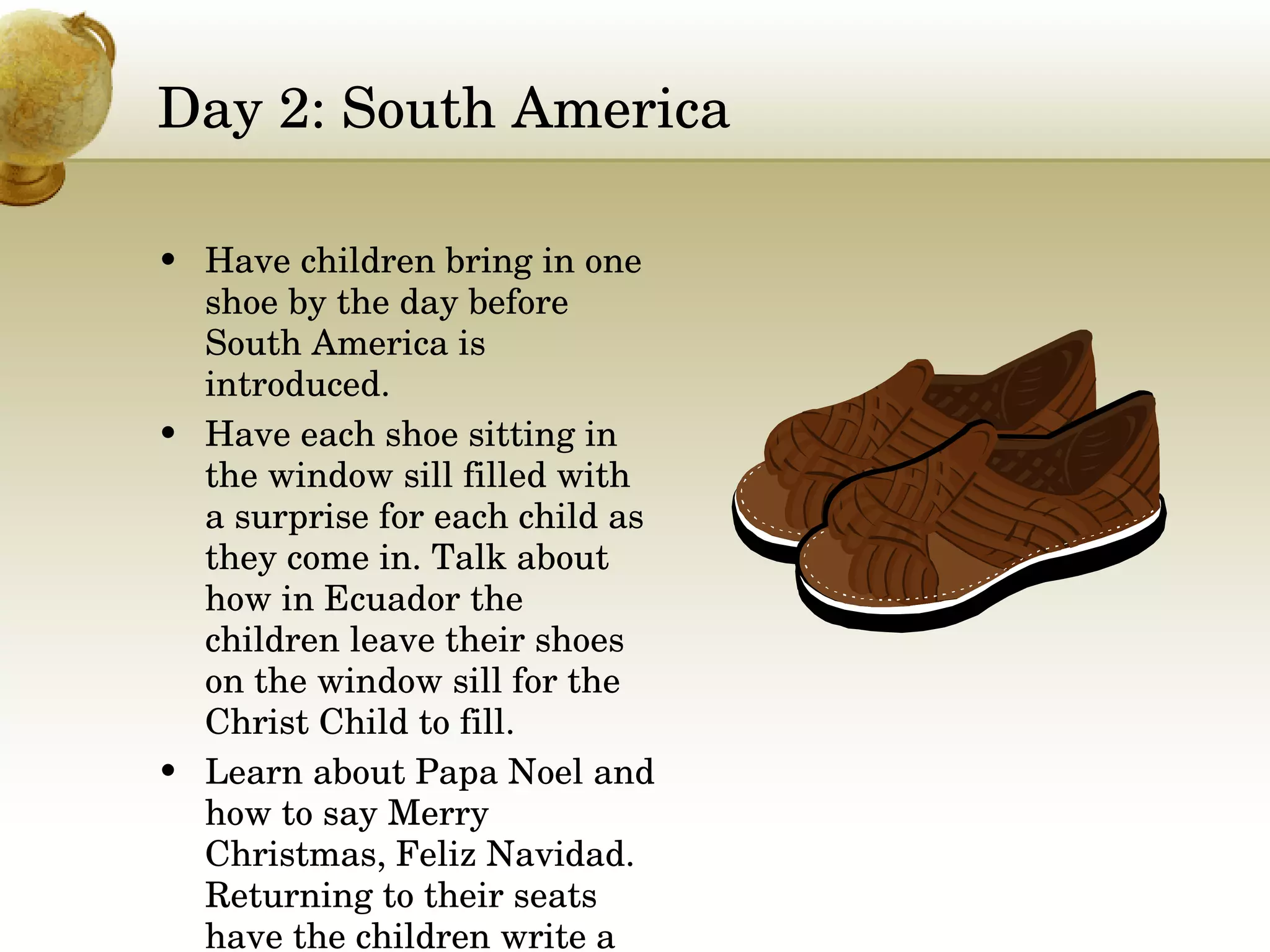 Christmas around the world | PPT