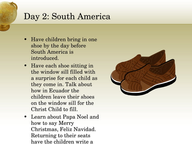 Christmas around the world | PPT