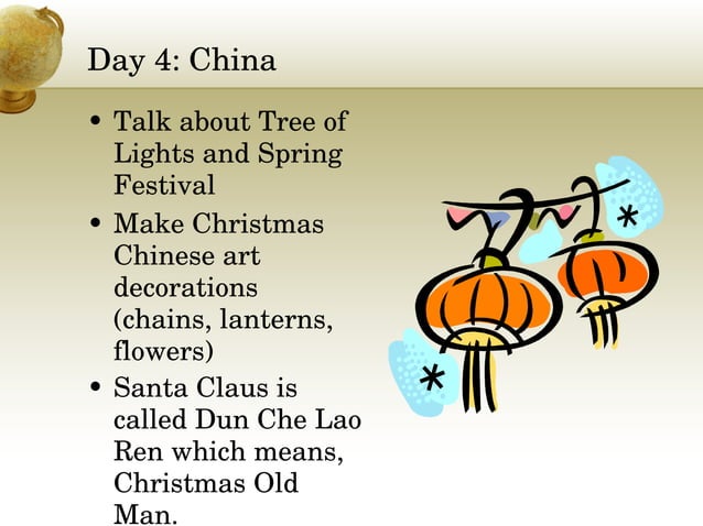 Christmas around the world | PPT