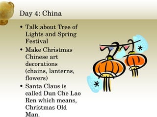 Christmas around the world | PPT