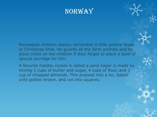 Christmas around the world | PPT