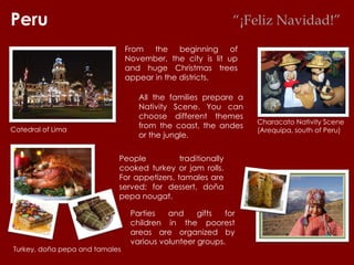 Christmas Around the World | PDF | National & Civic Holidays | Holidays