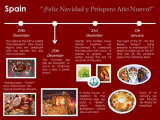 Christmas Around the World | PPT