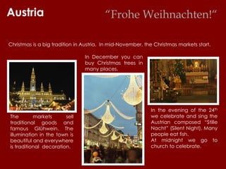 Christmas Around the World | PPT