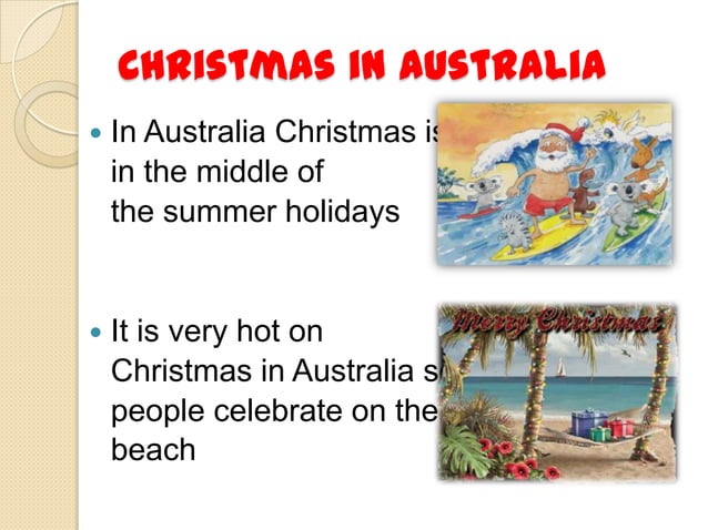 Christmas around the world | PPTX | National & Civic Holidays | Holidays