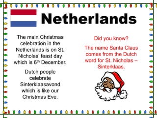 Christmas around the_world | PPSX