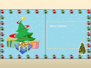Christmas cards | PPTX