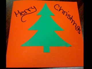 Christmas Card Slide Show | PPTX