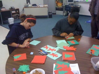 Christmas Card Slide Show | PPTX