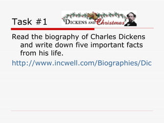 Christmascarol | PPT