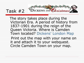 Christmascarol | PPT