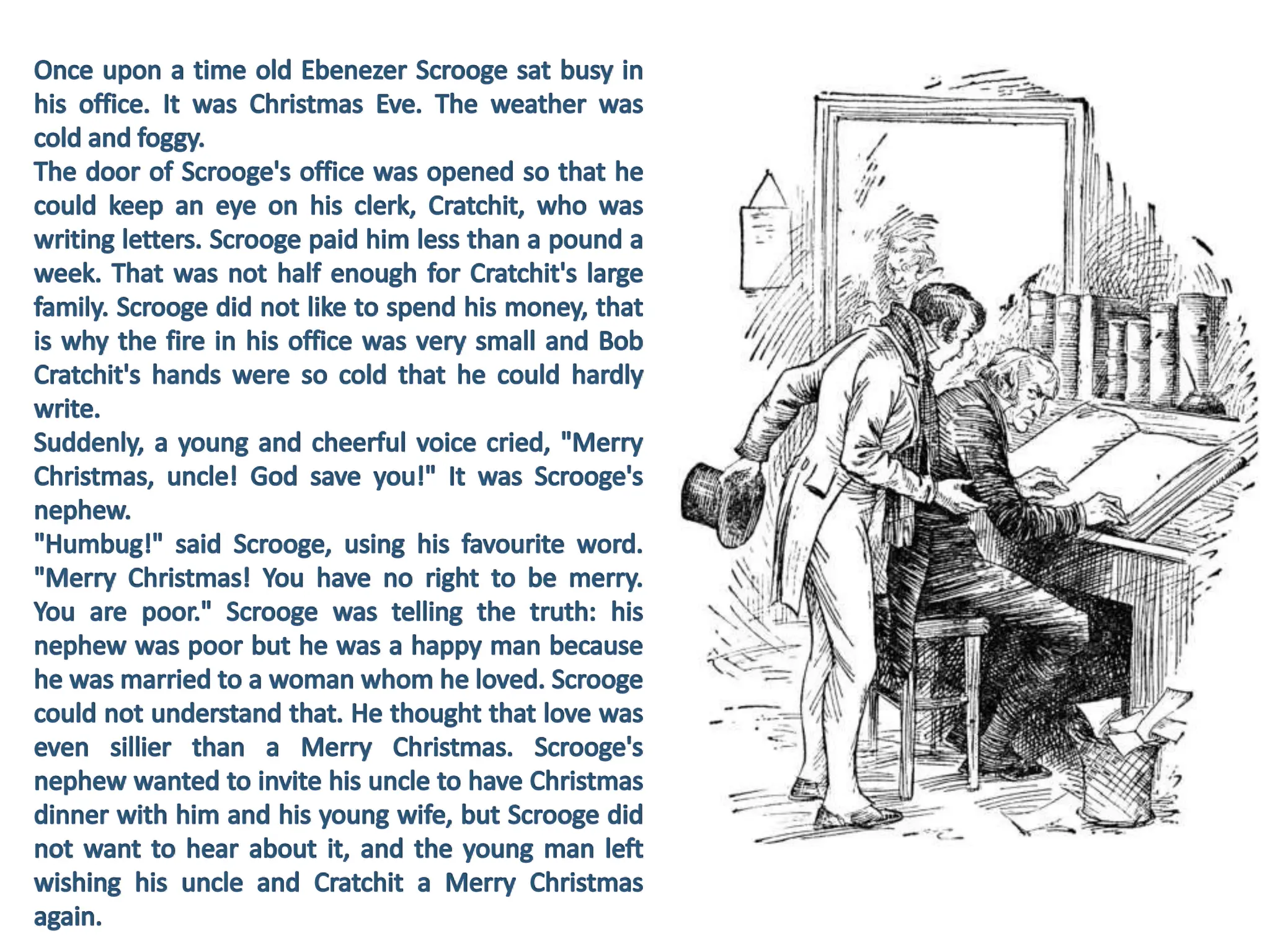 World's classics - A Christmas Carol by Charles Dickens | PPTX