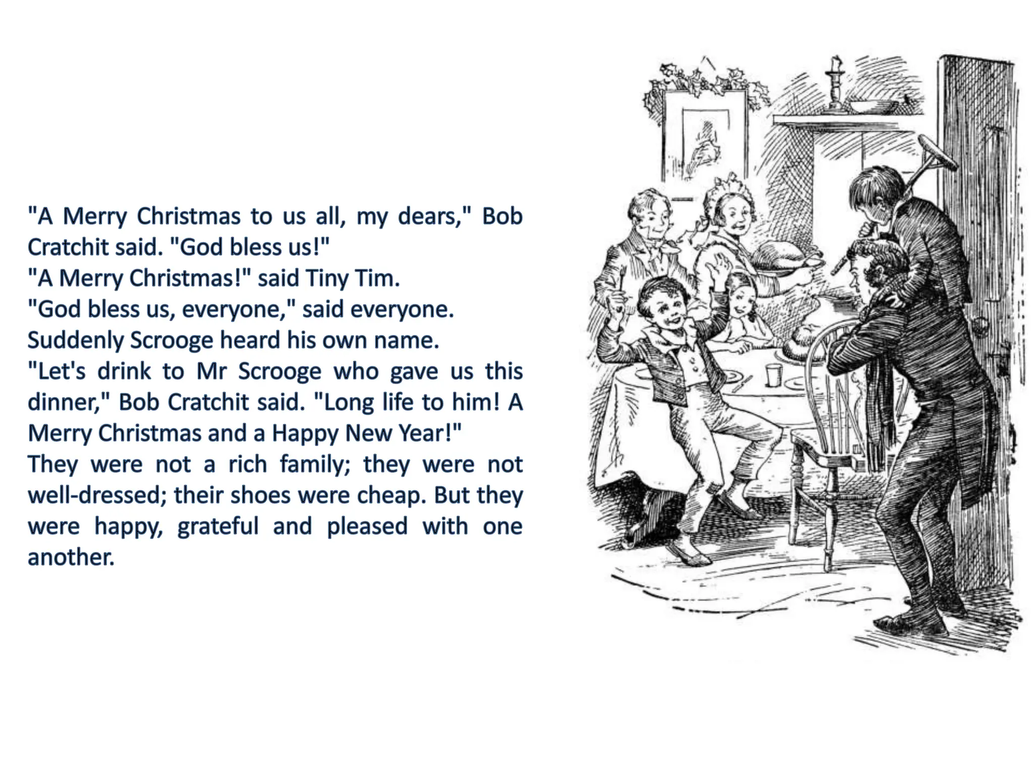 World's classics - A Christmas Carol by Charles Dickens | PPTX