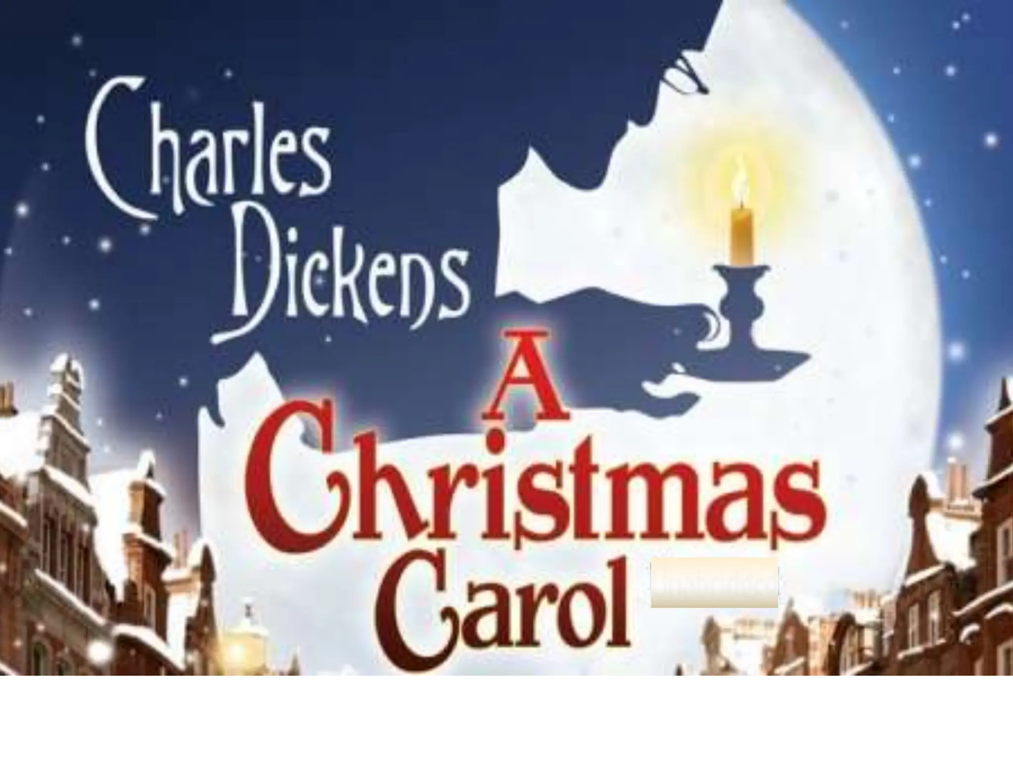 World's classics - A Christmas Carol by Charles Dickens | PPT