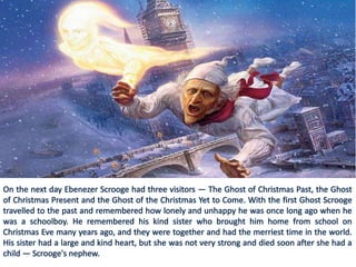 World's classics - A Christmas Carol by Charles Dickens | PPTX