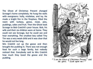 World's classics - A Christmas Carol by Charles Dickens | PPTX