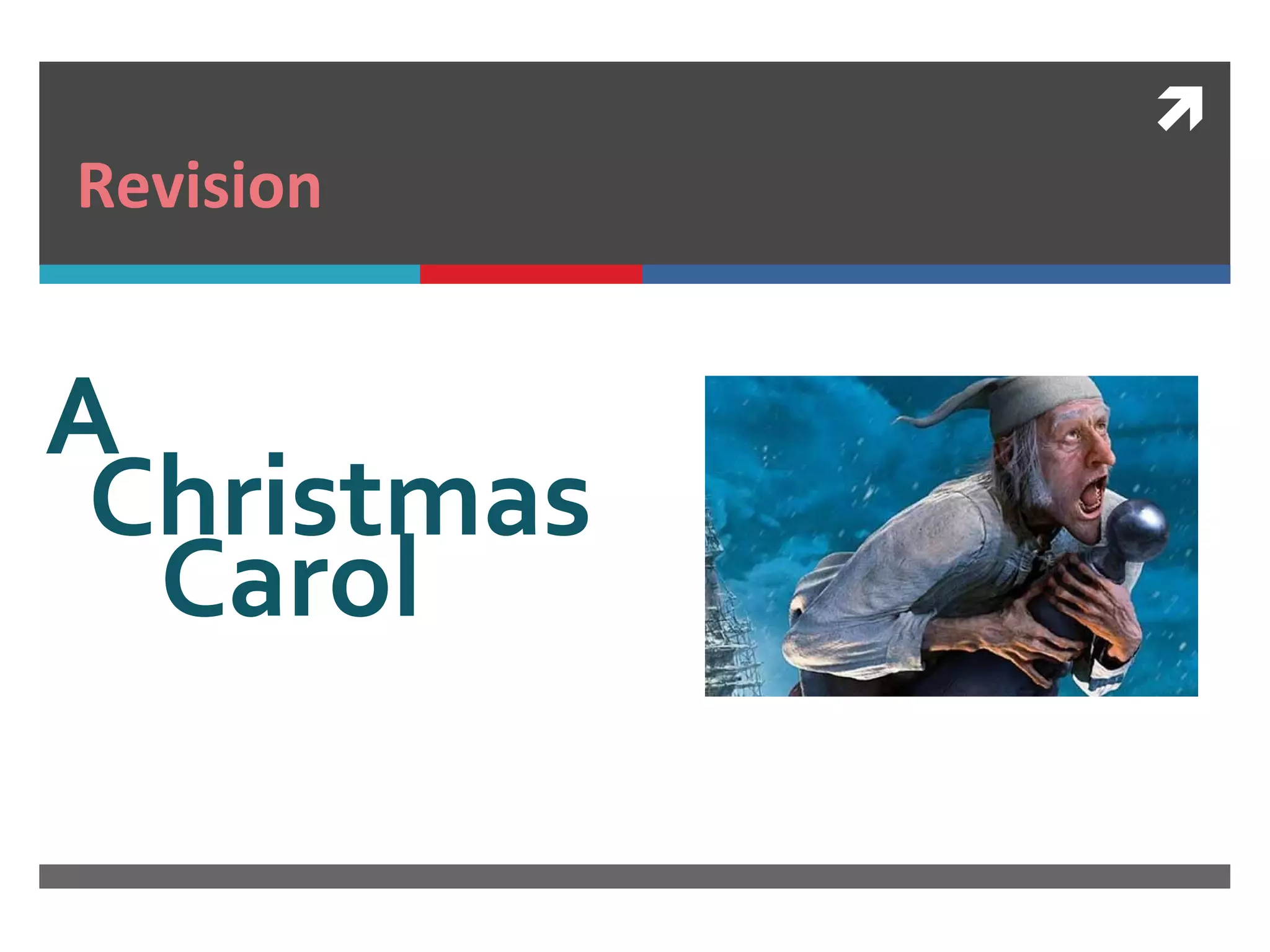 Christmas carol -_revision | PPT