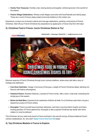Christmas Celebrations in France – Top French Christmas Traditions ...