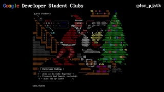 Christmas Coding | PPT