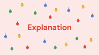 Christmas Coding | PPTX