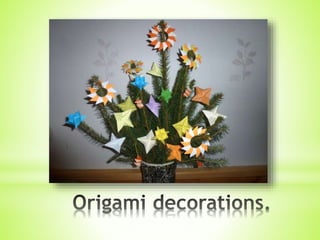 Christmas decorations | PPTX