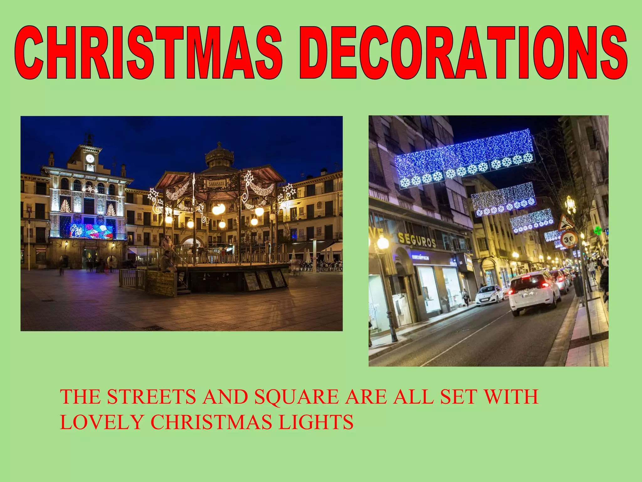 Christmas decorations.ppt