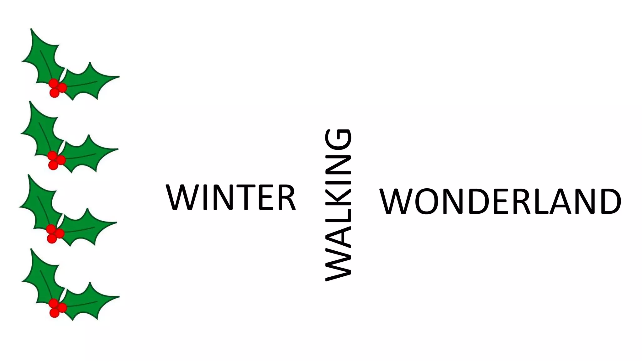 Christmas dingbats | PPTX