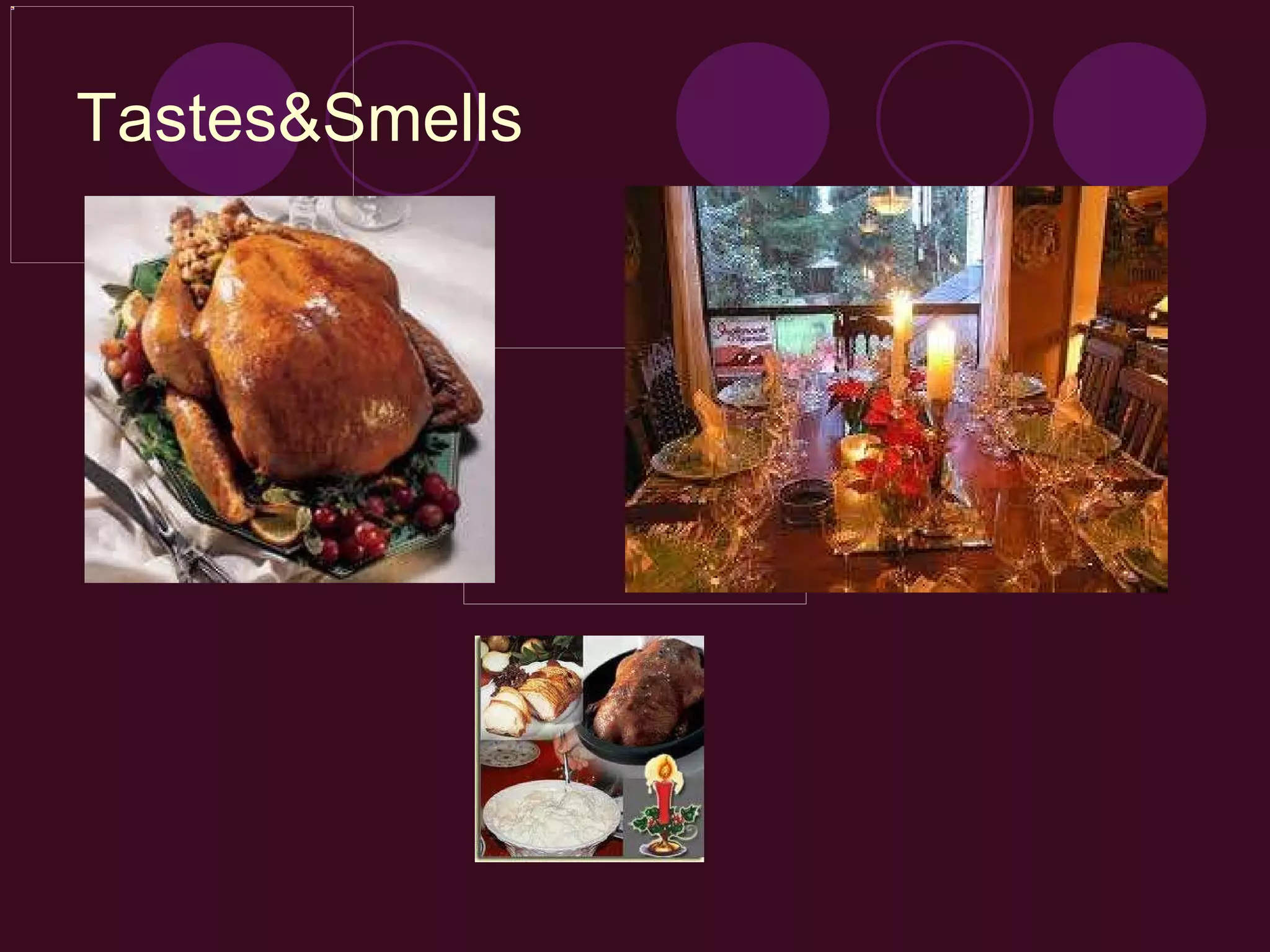Christmas dinner | PPT
