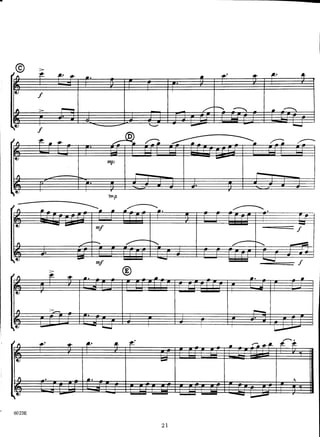 Christmas duets (alto sax and lto flute) | PDF