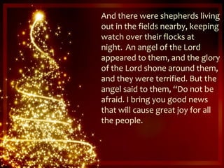 Lesson from A Christmas Carol | PPT