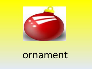 Christmas Flashcards 09 | PPT