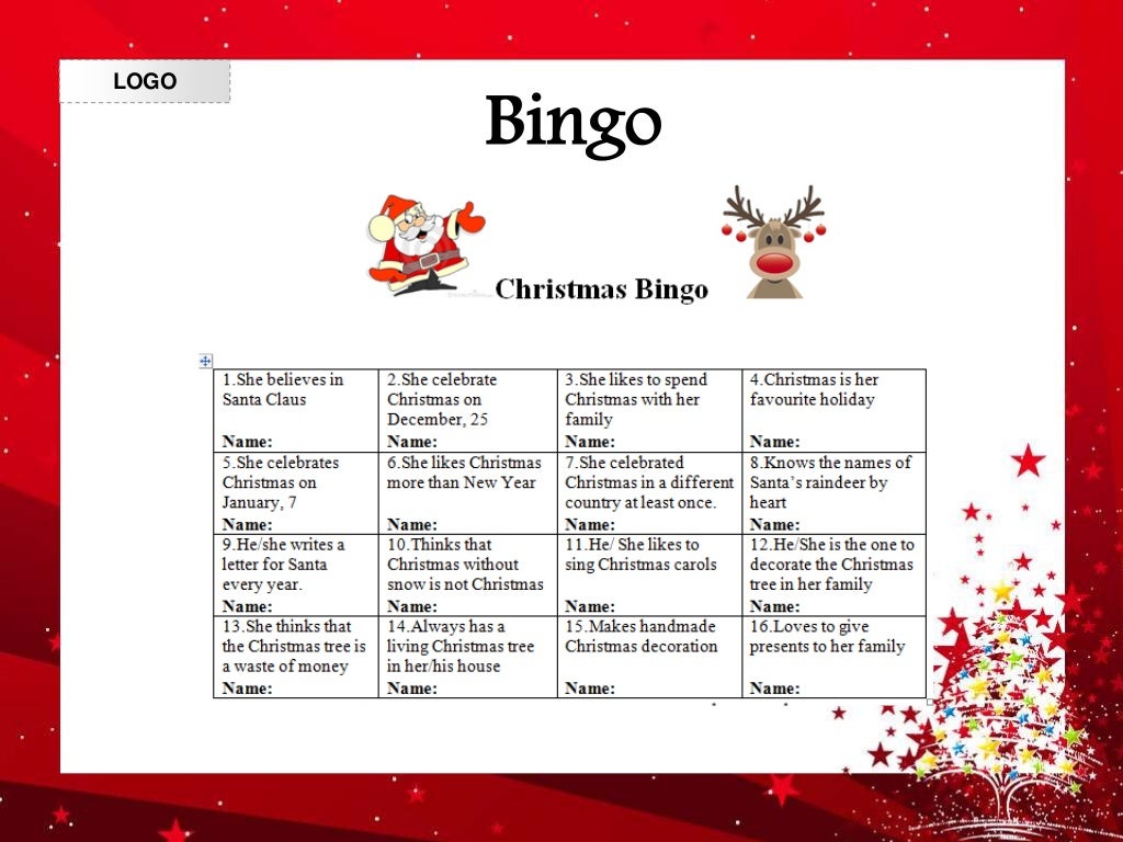 Christmas Games And Activities For The Efl Classroom christmas-games-and-activities-for-the-efl-classroom