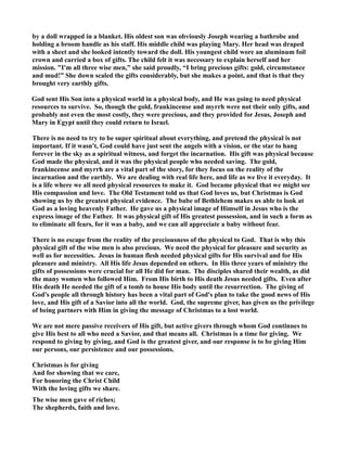 Christmas giving | PDF
