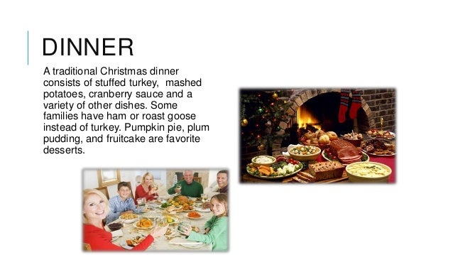 Usa Christmas Traditions